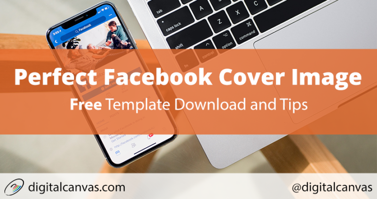 The Perfect Facebook Cover Image and some Facebook marketing tips.